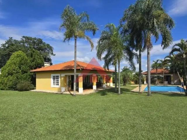Sítio / Chácara para Locação em Indaiatuba/SP Vale das Laranjeiras 4 Quartos