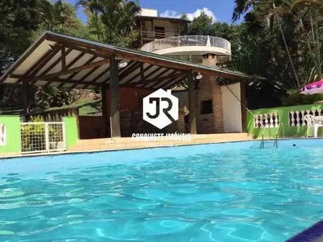 Sítio / Chácara para Locação em Indaiatuba/SP Vale das Laranjeiras 6 Quartos