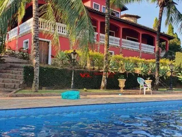 Sítio / Chácara para Locação em Indaiatuba/SP Vale das Laranjeiras 7 Quartos
