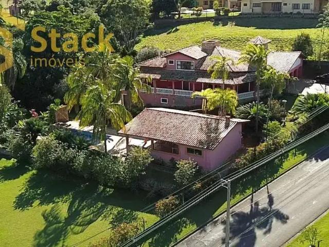 Sítio / Chácara para Locação em Indaiatuba/SP Vale das Laranjeiras 7 Quartos