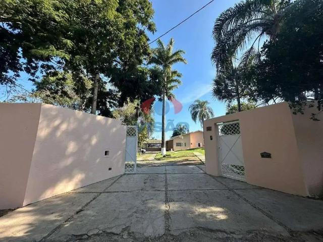 Sítio / Chácara para Locação em Indaiatuba/SP Chácara Belvedere 4 Quartos