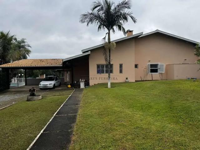 Sítio / Chácara para Locação em Indaiatuba/SP Chácara Belvedere 4 Quartos
