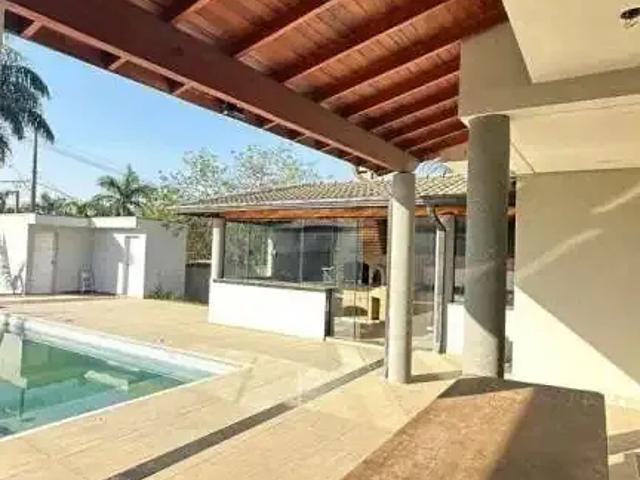 Sítio / Chácara para Locação em Indaiatuba/SP Chácaras de Recreio Ingá 3 Quartos