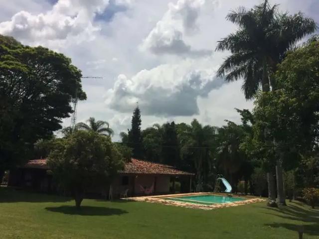 Sítio / Chácara para Locação em Indaiatuba/SP Chácaras de Recreio Ingá 2 Quartos