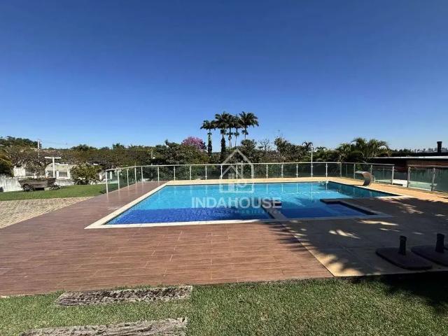 Sítio / Chácara para Locação em Indaiatuba/SP Colinas do Mosteiro de Itaici 4 Quartos