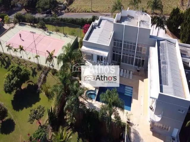 Sítio / Chácara para Locação em Indaiatuba/SP Colinas do Mosteiro de Itaici 5 Quartos