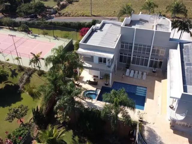 Sítio / Chácara para Locação em Indaiatuba/SP Colinas do Mosteiro de Itaici 5 Quartos