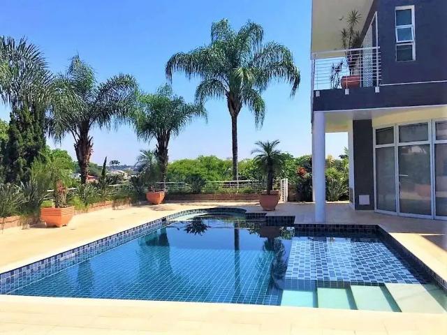 Sítio / Chácara para Locação em Indaiatuba/SP Colinas do Mosteiro de Itaici 6 Quartos