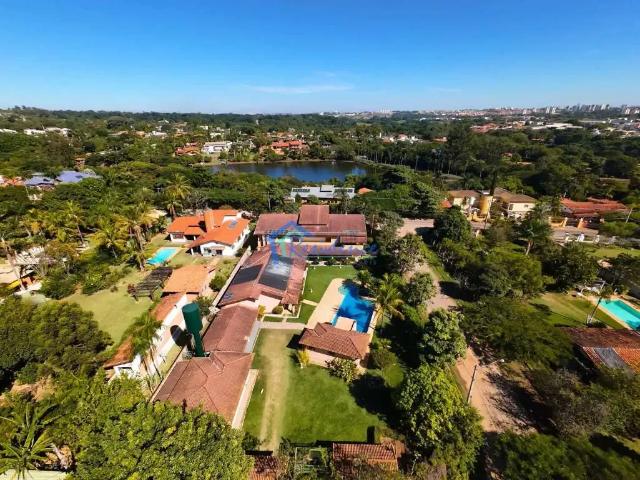 Sítio / Chácara para Locação em Indaiatuba/SP Colinas do Mosteiro de Itaici 7 Quartos