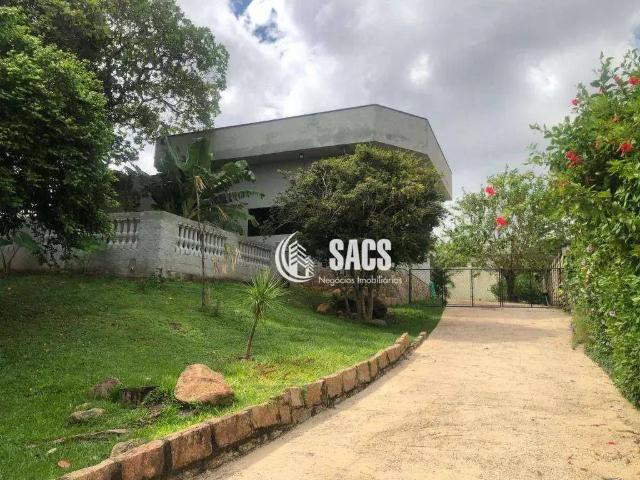 Sítio / Chácara para Locação em Indaiatuba/SP Colinas do Mosteiro de Itaici 3 Quartos