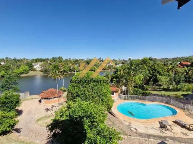 Sítio / Chácara para Locação em Indaiatuba/SP Colinas do Mosteiro de Itaici 3 Quartos