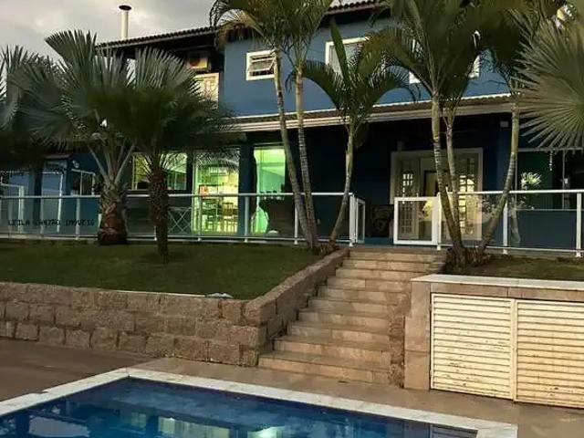 Sítio / Chácara para Locação em Indaiatuba/SP Jardim dos Laranjais 4 Quartos