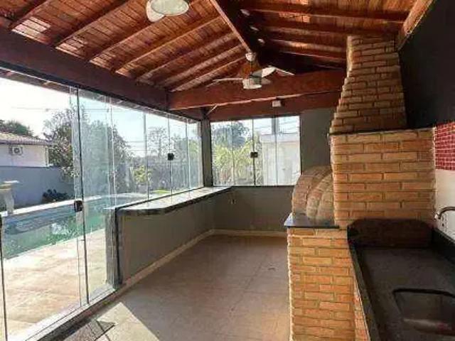 Sítio / Chácara para Locação em Indaiatuba/SP Recanto Campestre Internacional de Viracopos Gleba 4 3 Quartos