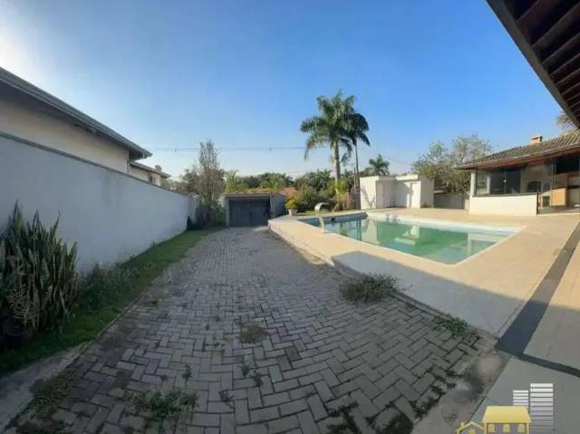 Sítio / Chácara para Locação em Indaiatuba/SP Recreio Campestre Internacional Viracopos I 3 Quartos