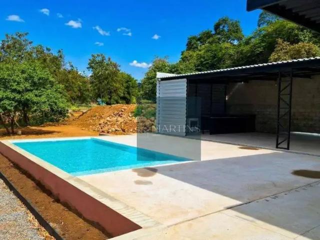 Sítio / Chácara para Locação em Jundiaí/SP Vale dos Cebrantes 6 Quartos