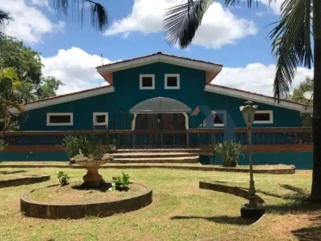 Sítio / Chácara para Locação em Jundiaí/SP Bosque dos Pinheirinhos 5 Quartos