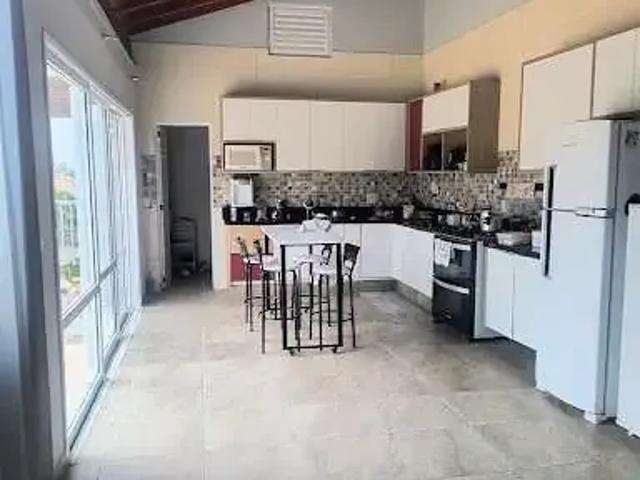 Sítio / Chácara para Locação em Jundiaí/SP Corrupira 4 Quartos