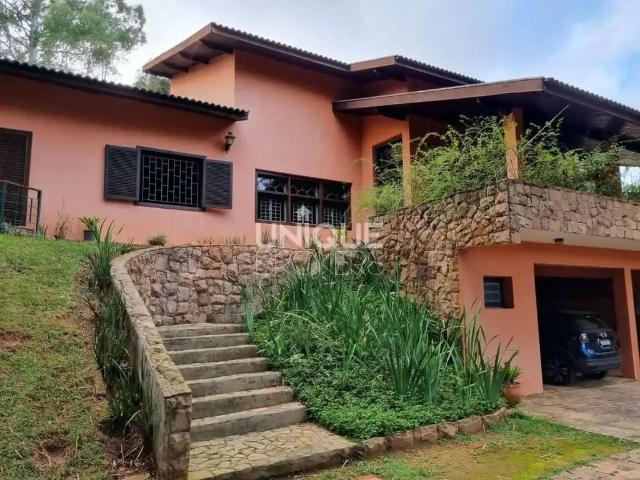 Sítio / Chácara para Locação em Jundiaí/SP Jardim Colônia 5 Quartos