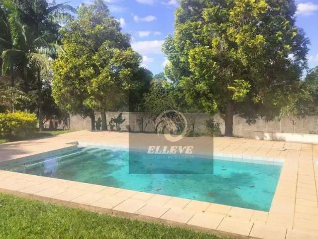 Sítio / Chácara para Locação em Jundiaí/SP Jardim Colônia 3 Quartos