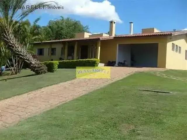 Sítio / Chácara para Locação em Jundiaí/SP Jardim Caxambu 4 Quartos