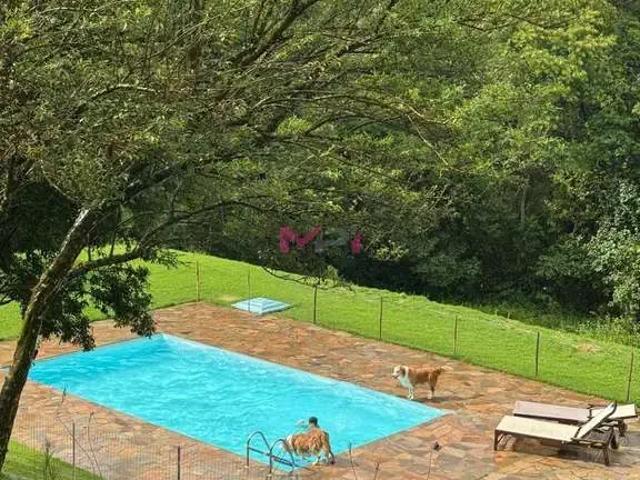 Sítio / Chácara para Locação em Jundiaí/SP Jardim Itália 6 Quartos