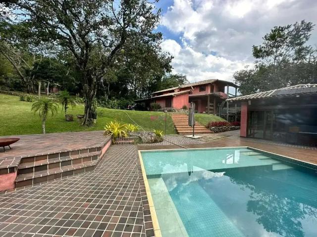 Sítio / Chácara para Locação em Jundiaí/SP Loteamento Sítios de Santa Clara 3 Quartos