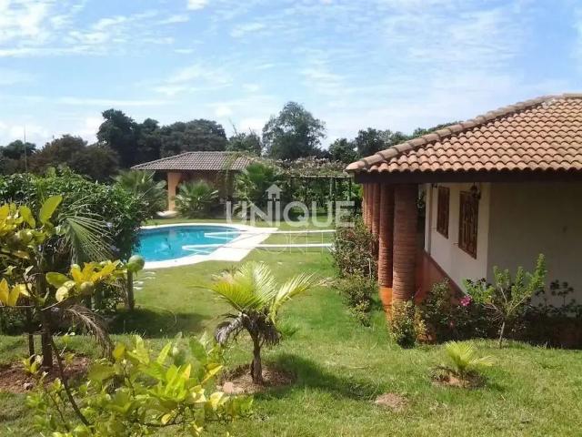 Sítio / Chácara para Locação em Jundiaí/SP Rio Acima 2 Quartos