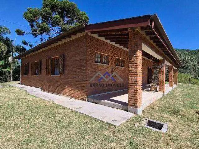 Sítio / Chácara para Locação em Jundiaí/SP Santa Clara 4 Quartos