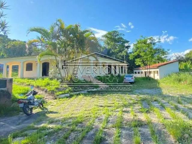 Sítio / Chácara para Locação em Jacareí/SP Condomínio Lagoinha 3 Quartos