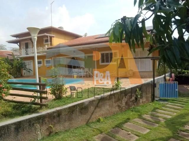 Sítio / Chácara para Locação em Jaguariúna/SP Chácaras Santo Antonio do Jardim 4 Quartos
