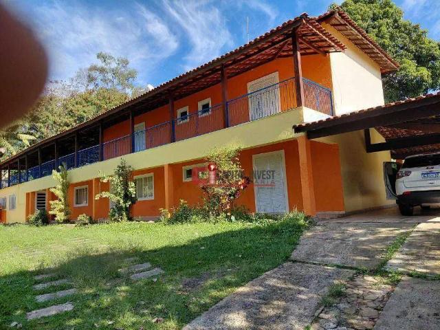 Sítio / Chácara para Locação em Jaguariúna/SP Colinas do Castelo 3 Quartos