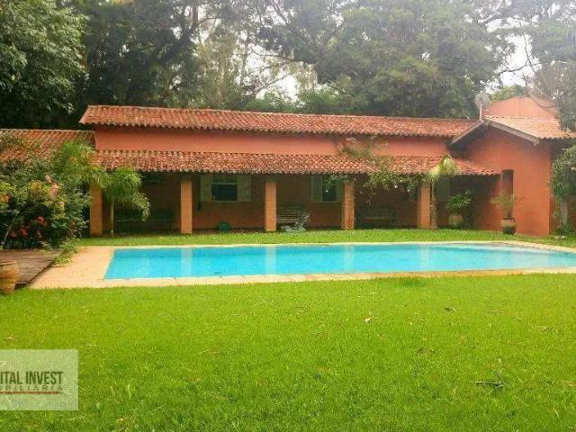 Sítio / Chácara para Locação em Jaguariúna/SP Jardim Paraíso 3 Quartos