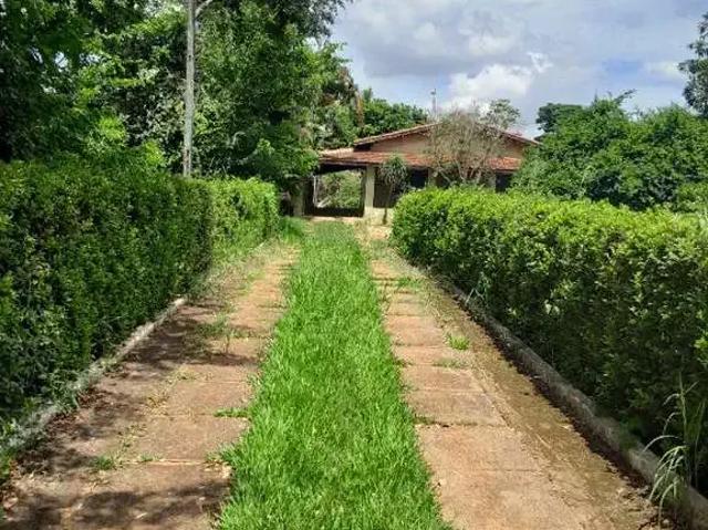 Sítio / Chácara para Locação em Jaguariúna/SP Núcleo Urbano Parque Ana Helena 2 Quartos