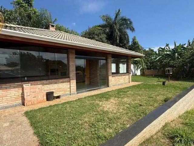 Sítio / Chácara para Locação em Jaguariúna/SP Núcleo Urbano Parque Ana Helena 3 Quartos
