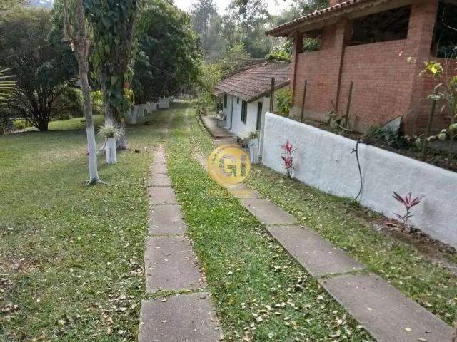 Sítio / Chácara para Locação em Jambeiro/SP Canaã 4 Quartos