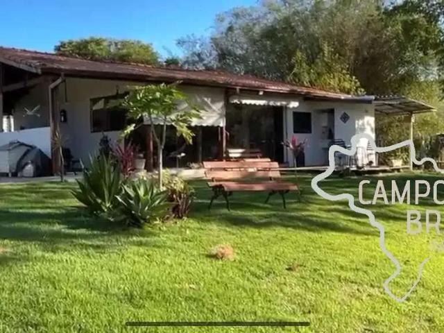 Sítio / Chácara para Locação em Jambeiro/SP Bairro dos Francos 3 Quartos