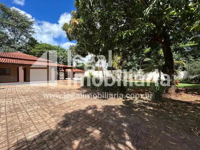 Sítio / Chácara para Locação em Jardinópolis/SP Beira Rio