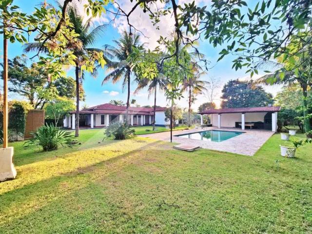 Sítio / Chácara para Locação em Jardinópolis/SP Zona Rural 2 Quartos
