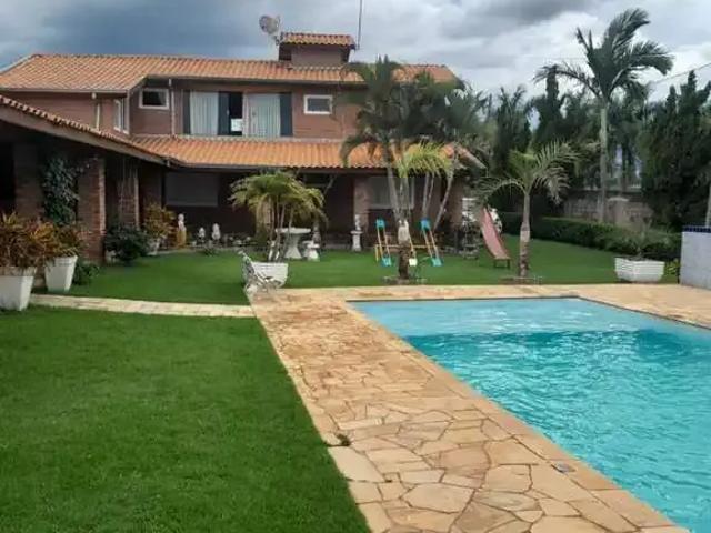 Sítio / Chácara para Locação em Limeira/SP Bairro do Pinhal 4 Quartos