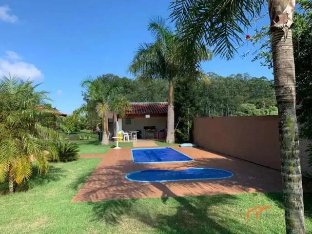 Sítio / Chácara para Locação em Londrina/PR Área Rural de Londrina 6 Quartos