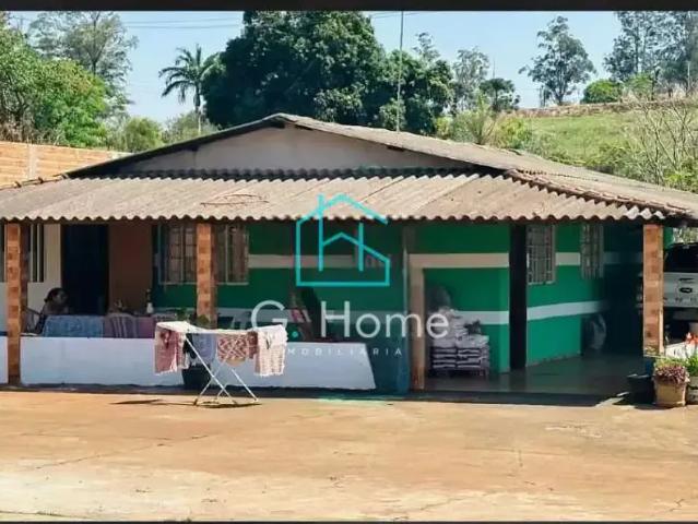 Sítio / Chácara para Locação em Londrina/PR Área Rural de Londrina 3 Quartos