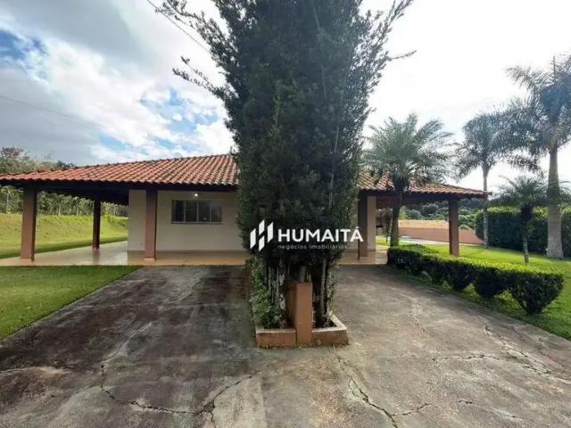 Sítio / Chácara para Locação em Londrina/PR Gleba Ribeirão Cafezal 6 Quartos
