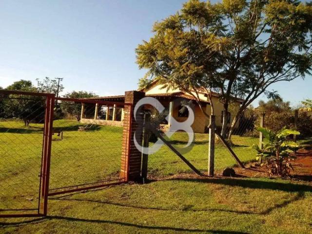 Sítio / Chácara para Locação em Londrina/PR Gleba Ribeirão Cafezal 1 Quartos