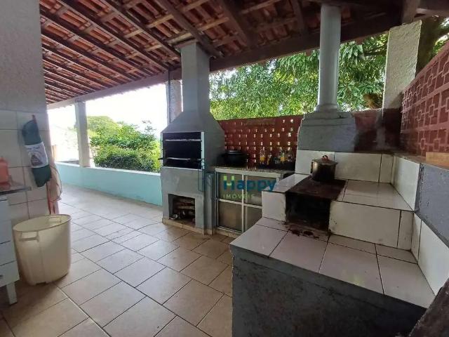 Sítio / Chácara para Locação em Paulínia/SP Bonfim 3 Quartos