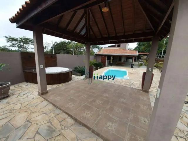 Sítio / Chácara para Locação em Paulínia/SP Parque da Represa 3 Quartos