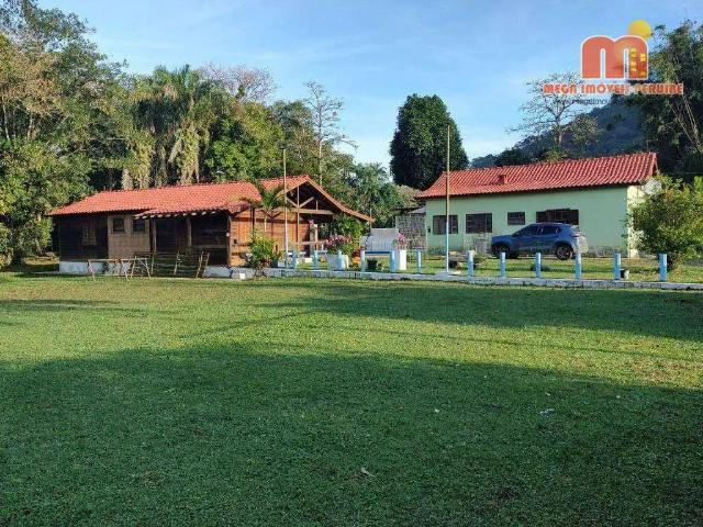 Sítio / Chácara para Locação em Peruíbe/SP Chácaras Iporanga 3 Quartos
