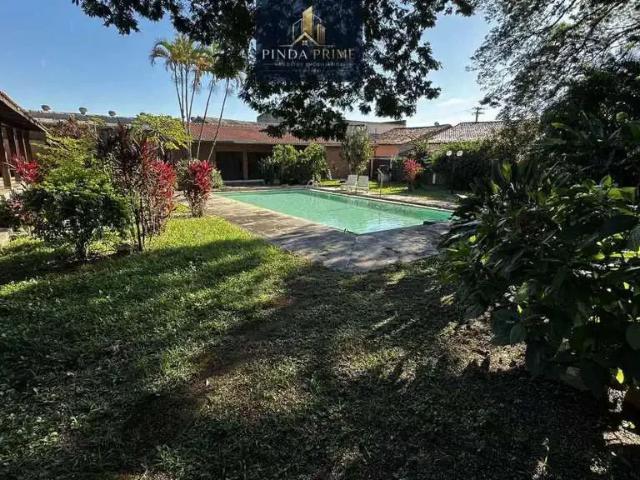 Sítio / Chácara para Locação em Pindamonhangaba/SP Maria Áurea 5 Quartos