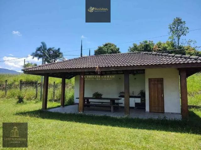 Sítio / Chácara para Locação em Pindamonhangaba/SP Bom Sucesso 3 Quartos