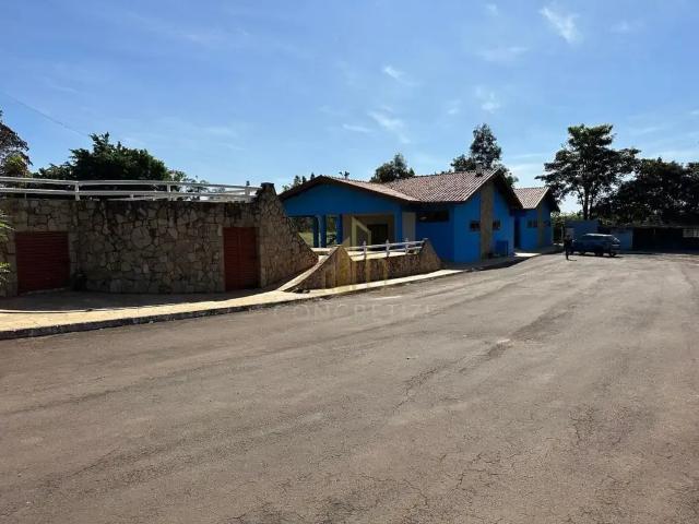Sítio / Chácara para Locação em Piratininga/SP Residencial Parque Flamboyant 4 Quartos