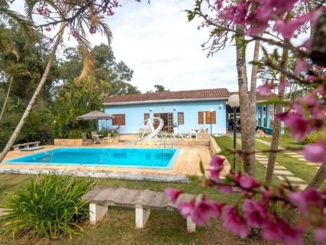 Sítio / Chácara para Locação em Piracaia/SP Canedos 4 Quartos